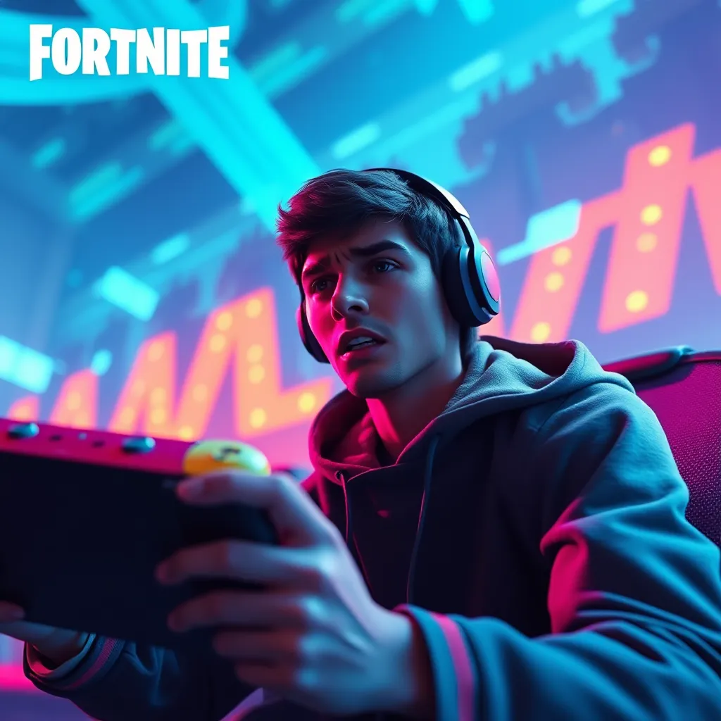 Fortnite Performance Issues on Switch 2: Brightness Throttle : LevelUpTalk