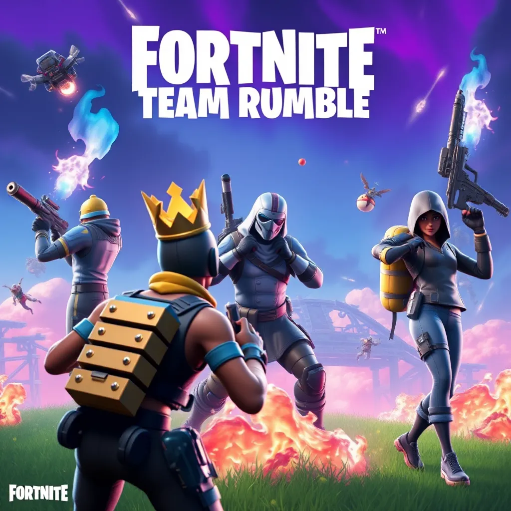 Bring Back Team Rumble Mode: Players Speak Up : LevelUpTalk