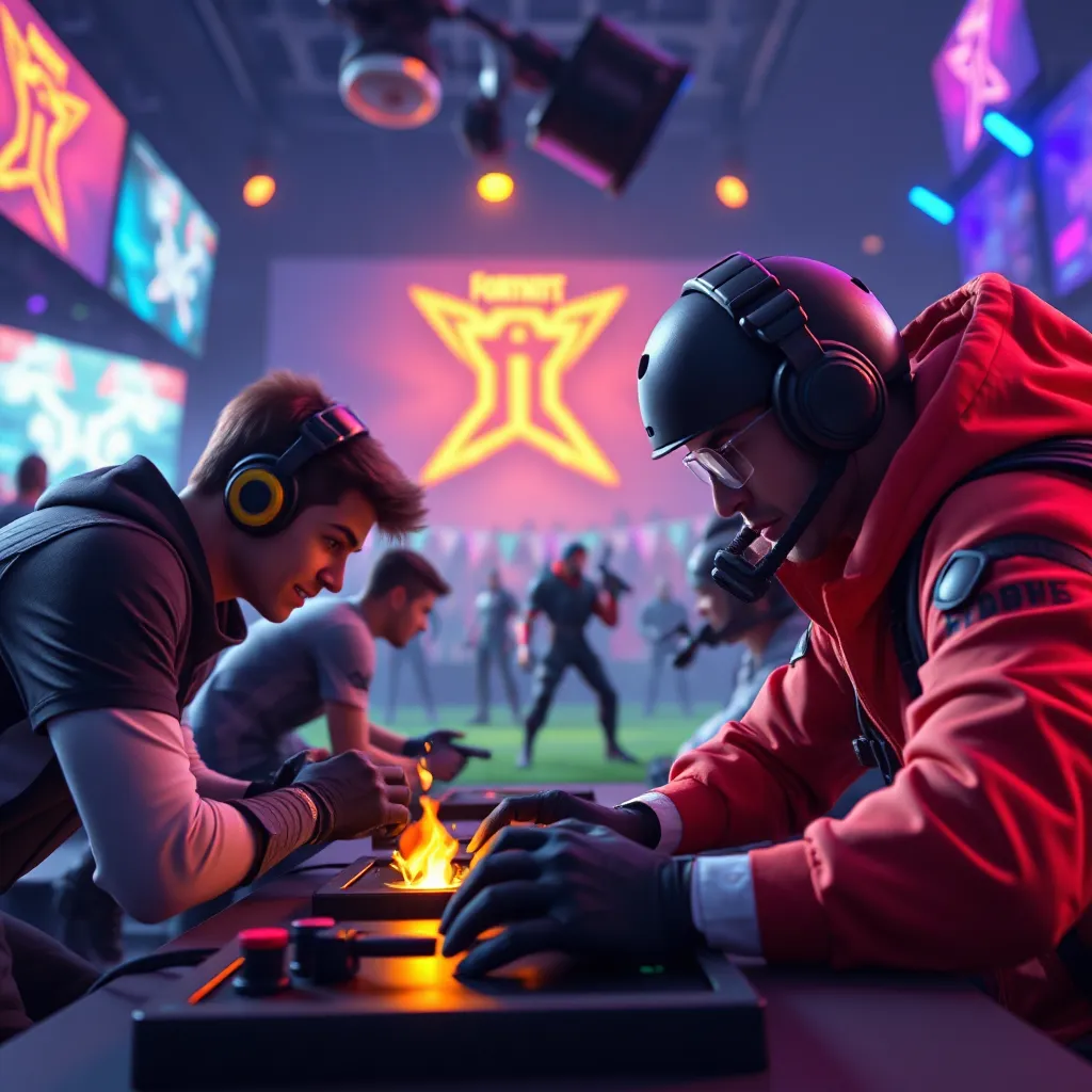 Best Fortnite Clips to Showcase Competitive End Games : LevelUpTalk