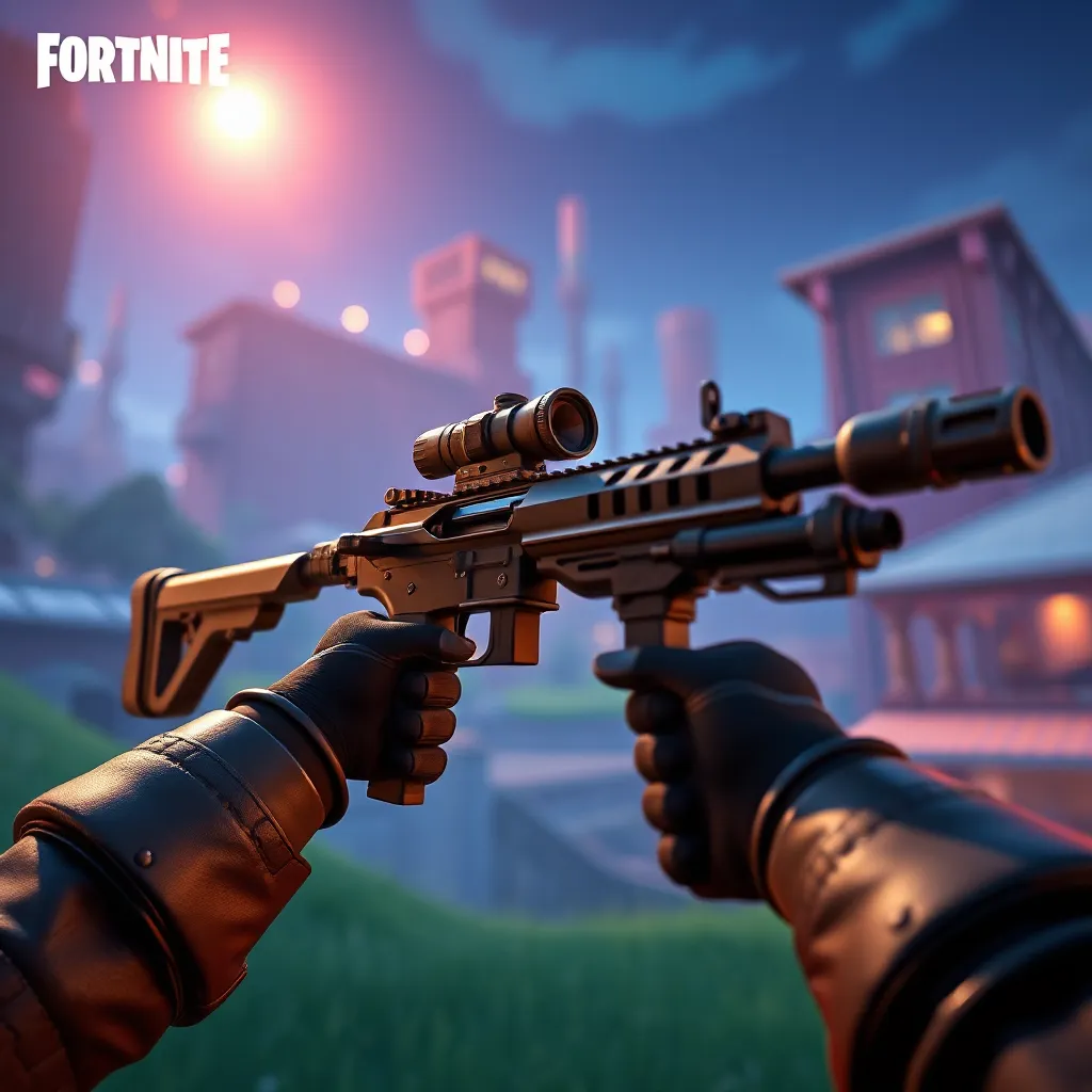 Fortnite Balance Changes: Weapon Buffs & Bug Fixes : LevelUpTalk