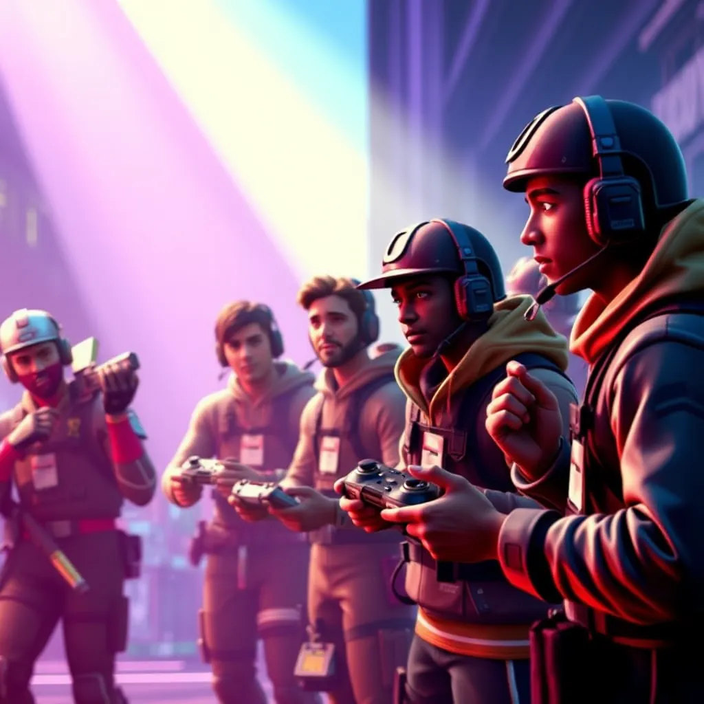 Fortnite's Forgotten Details: What Did They Miss? : LevelUpTalk