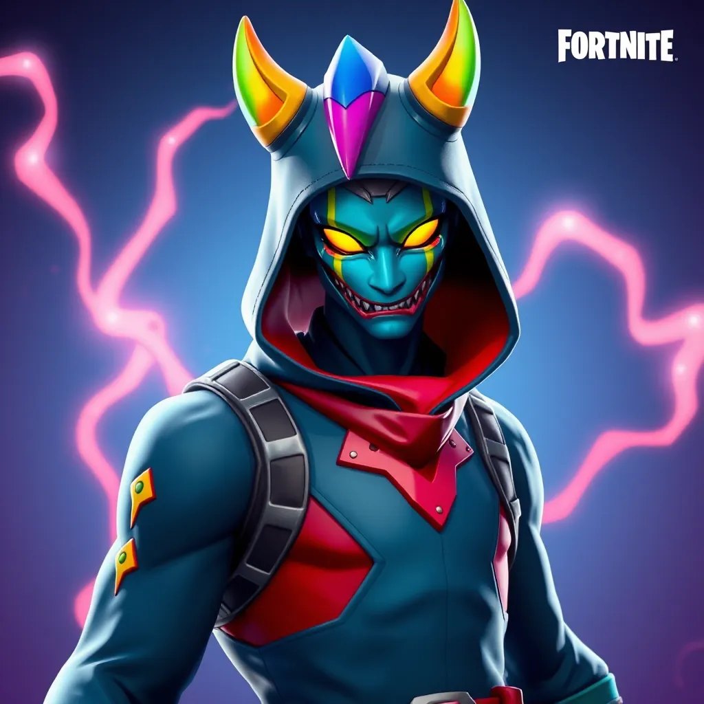 Fortnite's Volpez Skin Lacks a Loading Screen Feature : LevelUpTalk