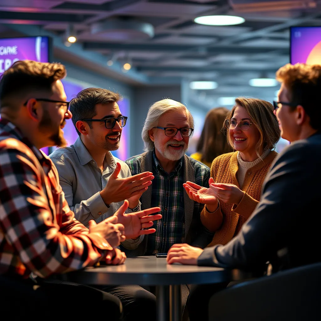 Community Interactions Spark Debate on Forum Rules : LevelUpTalk