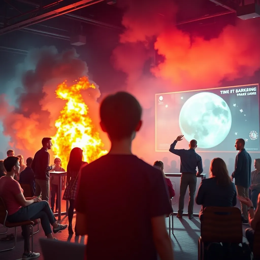 Outrage Over Fake Daughter's Death Sparks Fury on Forums : LevelUpTalk