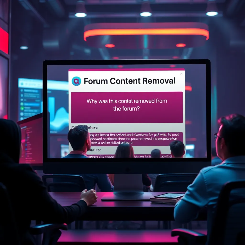 Why Was This Content Removed from the Forum? : LevelUpTalk