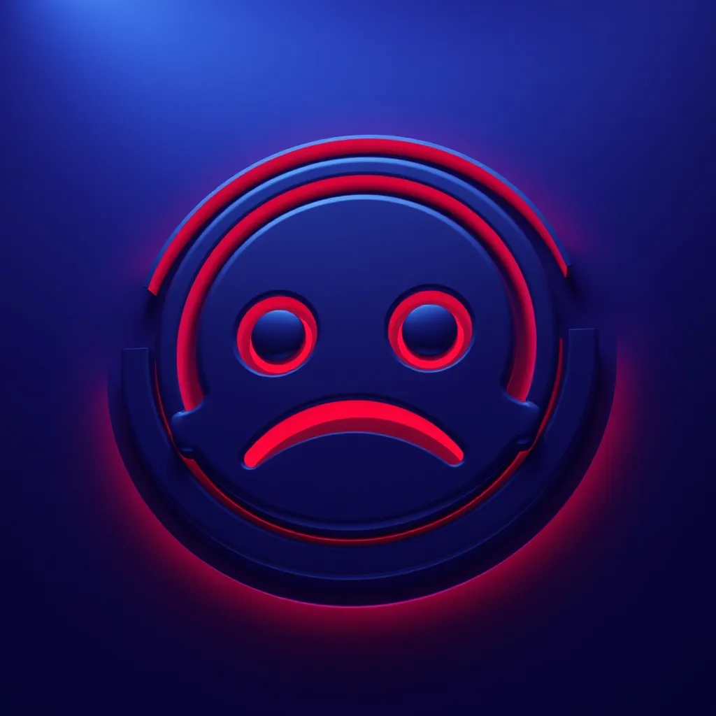 Is the Forum Logo a Sideways Sad Face? Let's Discuss : LevelUpTalk
