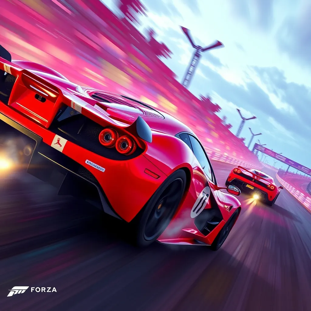 Forza Horizon 5: Great Graphics Fall Short Without VR : LevelUpTalk
