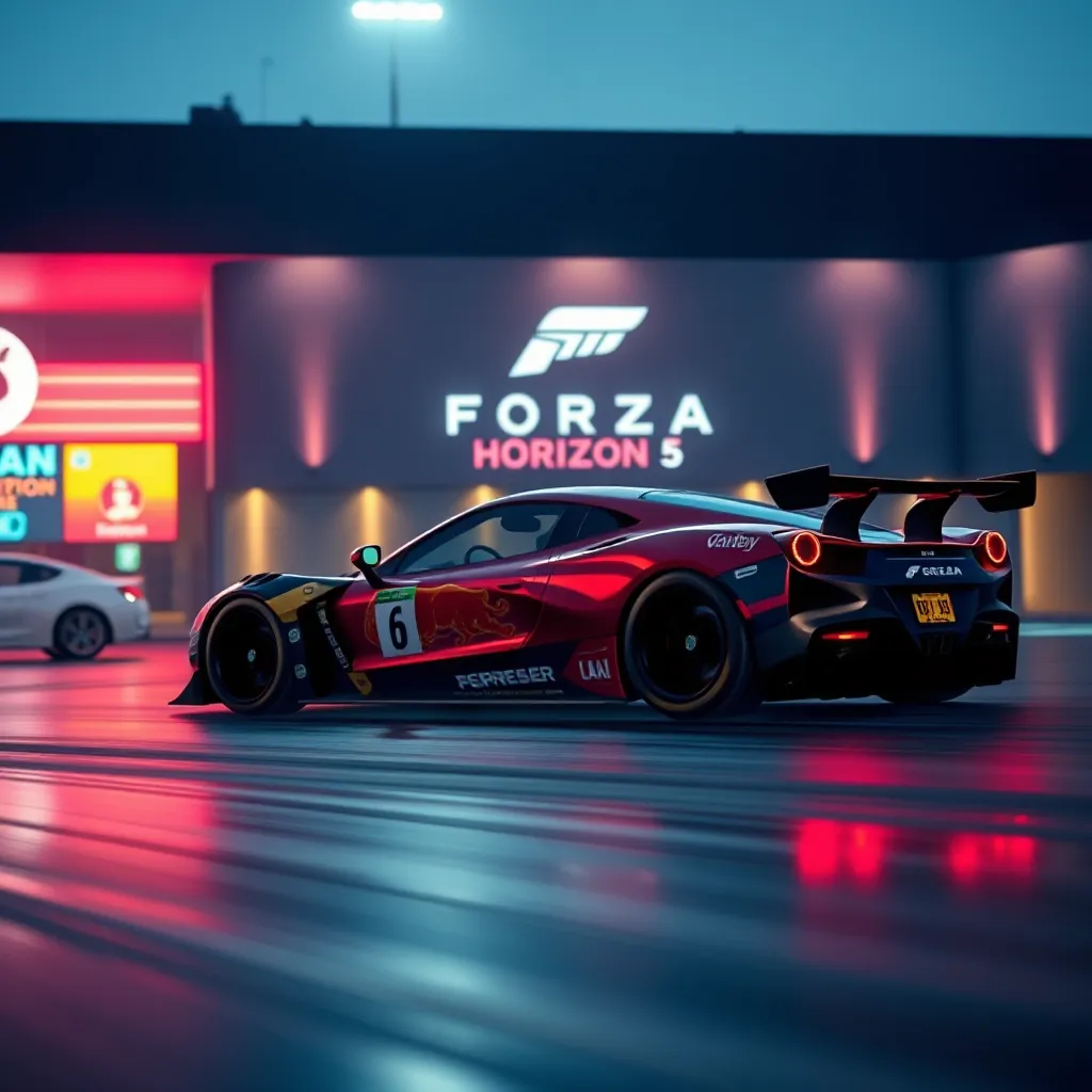 How Forza Horizon 5 Appeared in My Steam Library : LevelUpTalk