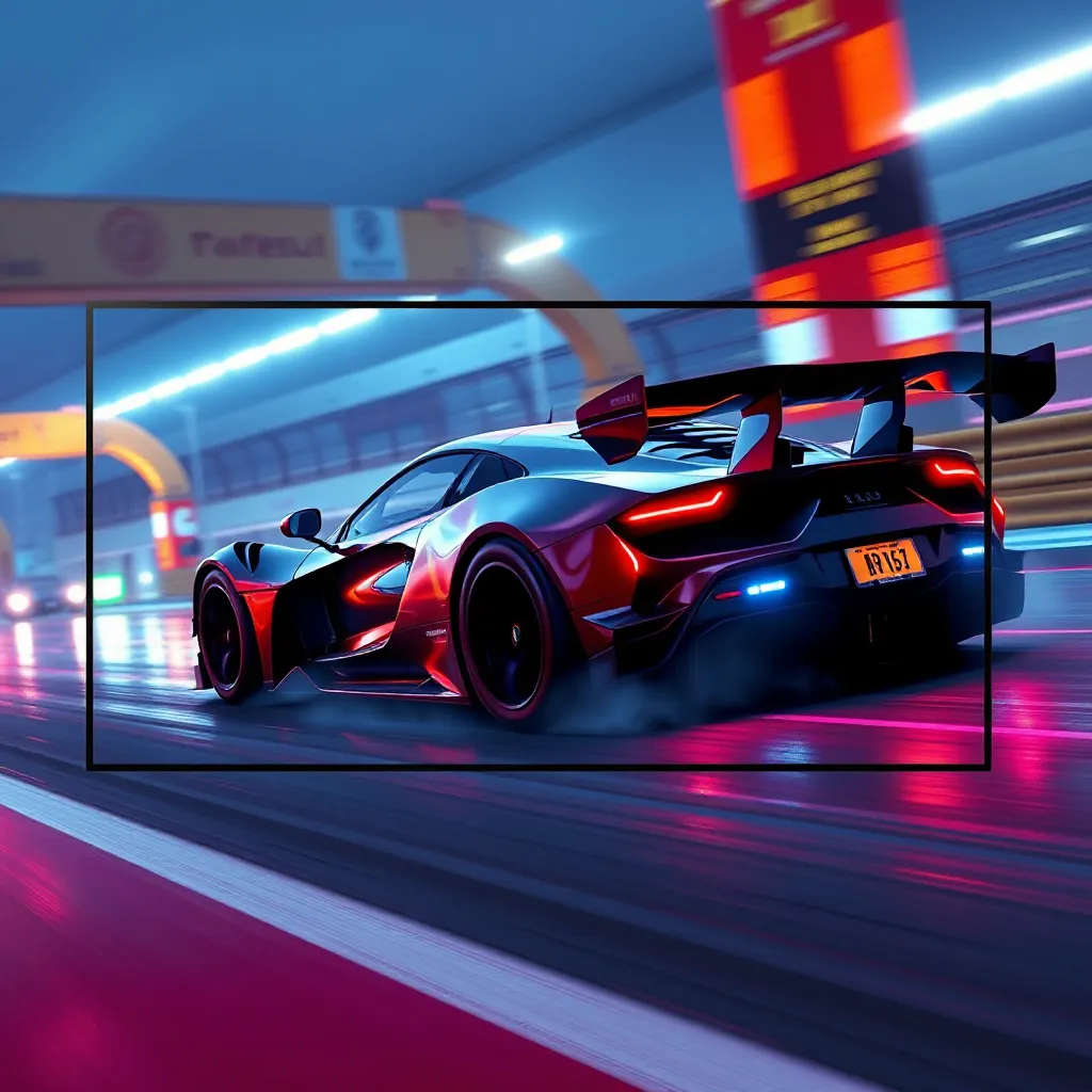 Forza Horizon 6: Can SD OLED Support This Game? : LevelUpTalk