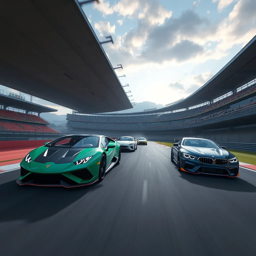 Forza Motorsport Reveals Major Changes to Drivatar A.I. : LevelUpTalk