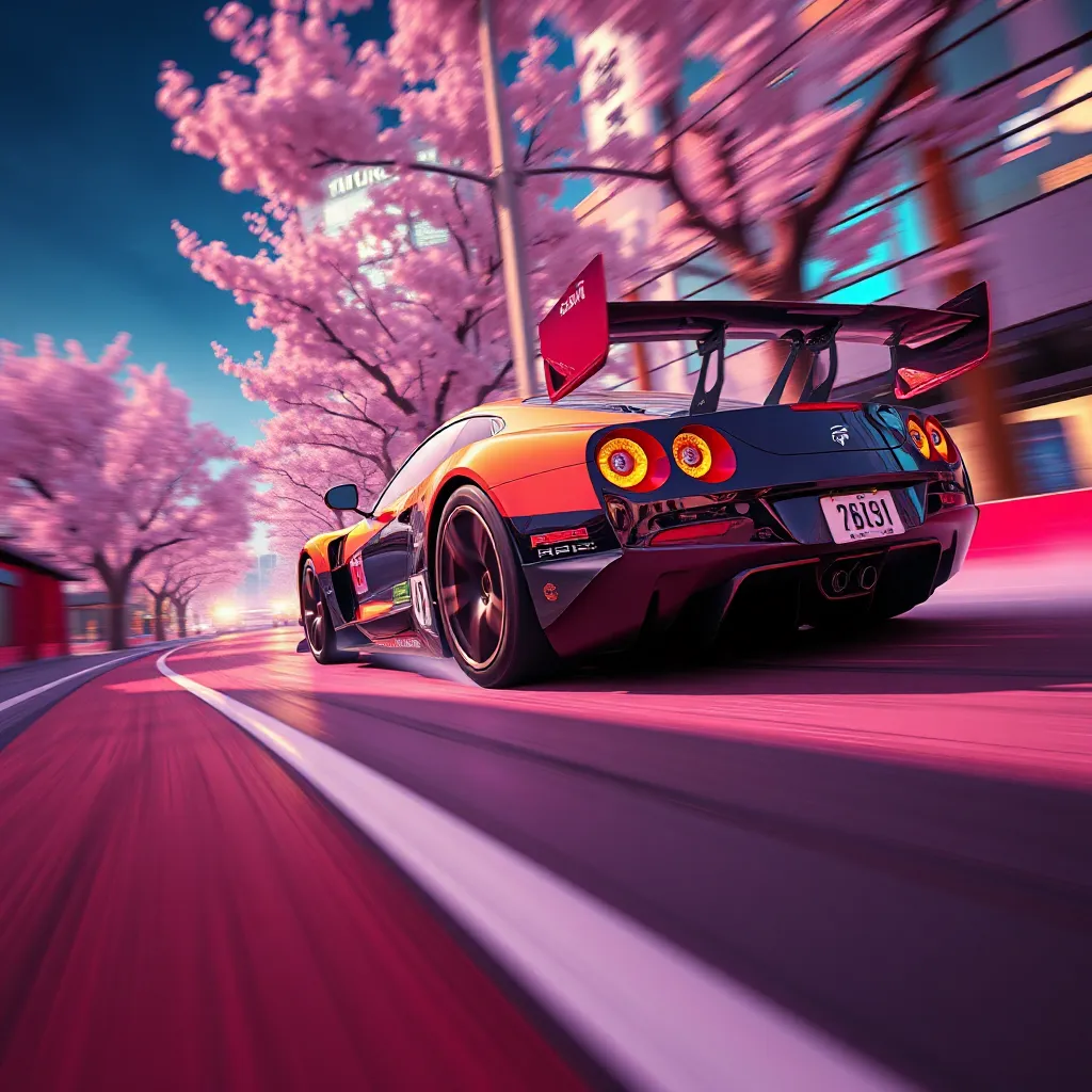Forza Horizon 6 Takes Racing to Japan in 2026 : LevelUpTalk