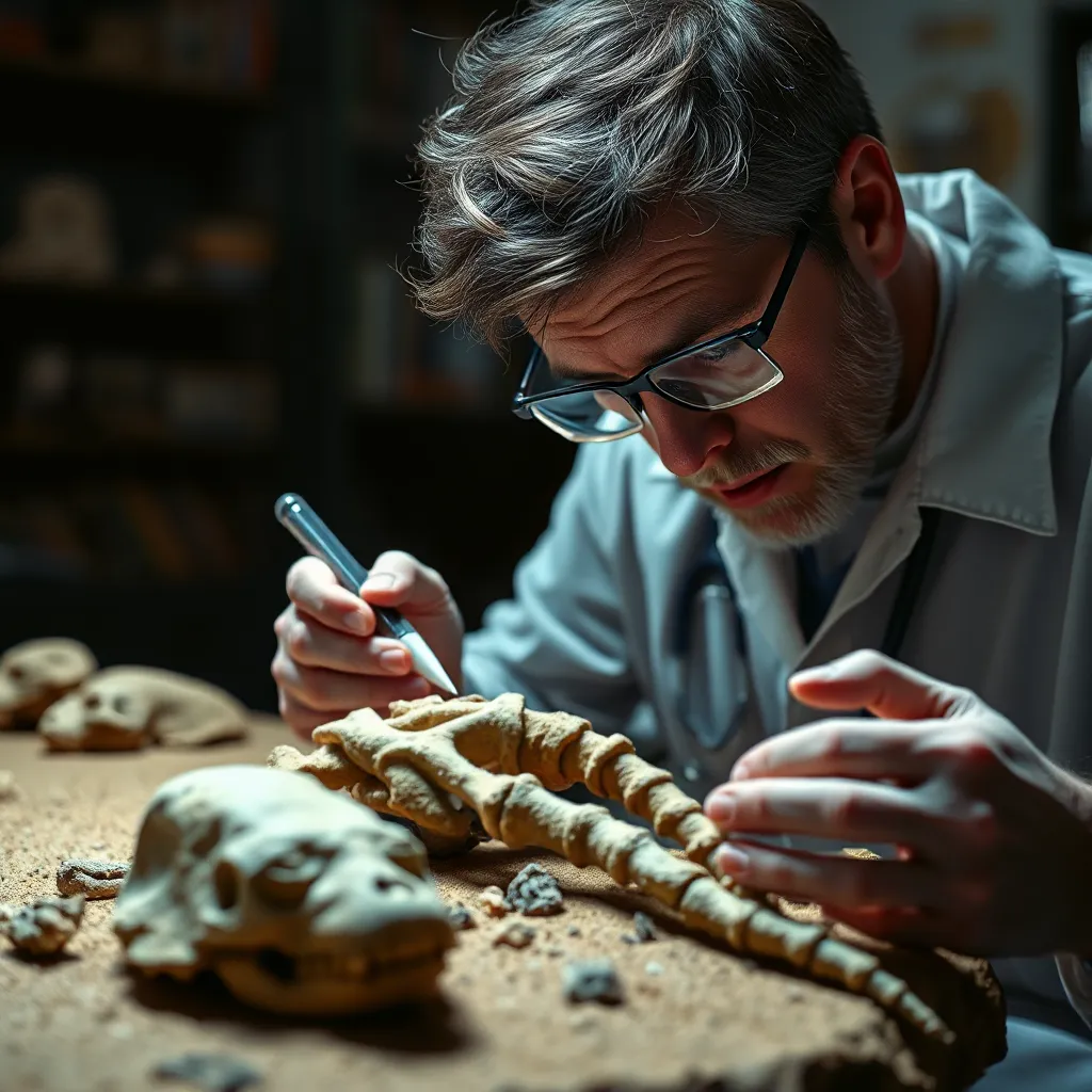 Examining The Missing Link in Evolutionary Biology : LevelUpTalk