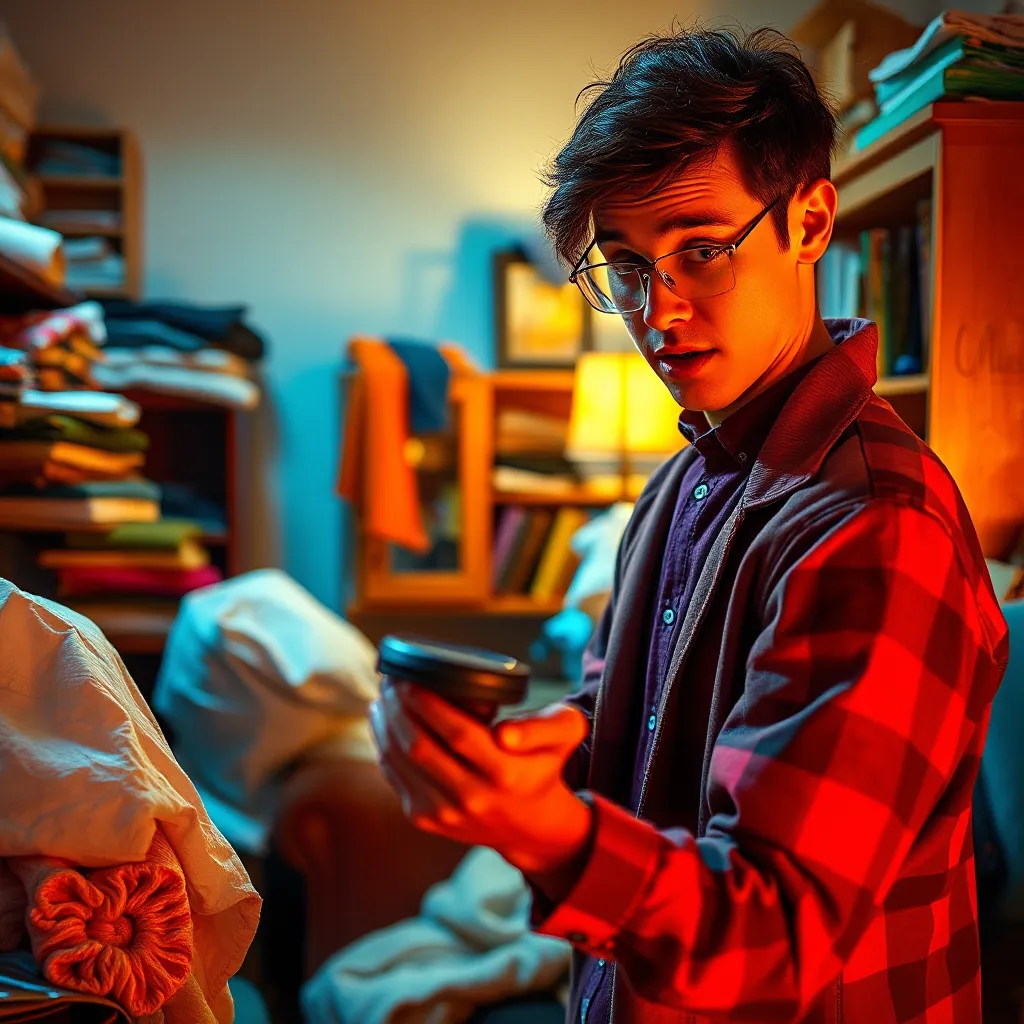 Found a Hidden Treasure While Clearing Out the House : LevelUpTalk