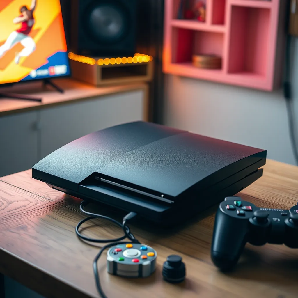 Seeking PS3 Game Codes After Finding Abandoned Console : LevelUpTalk