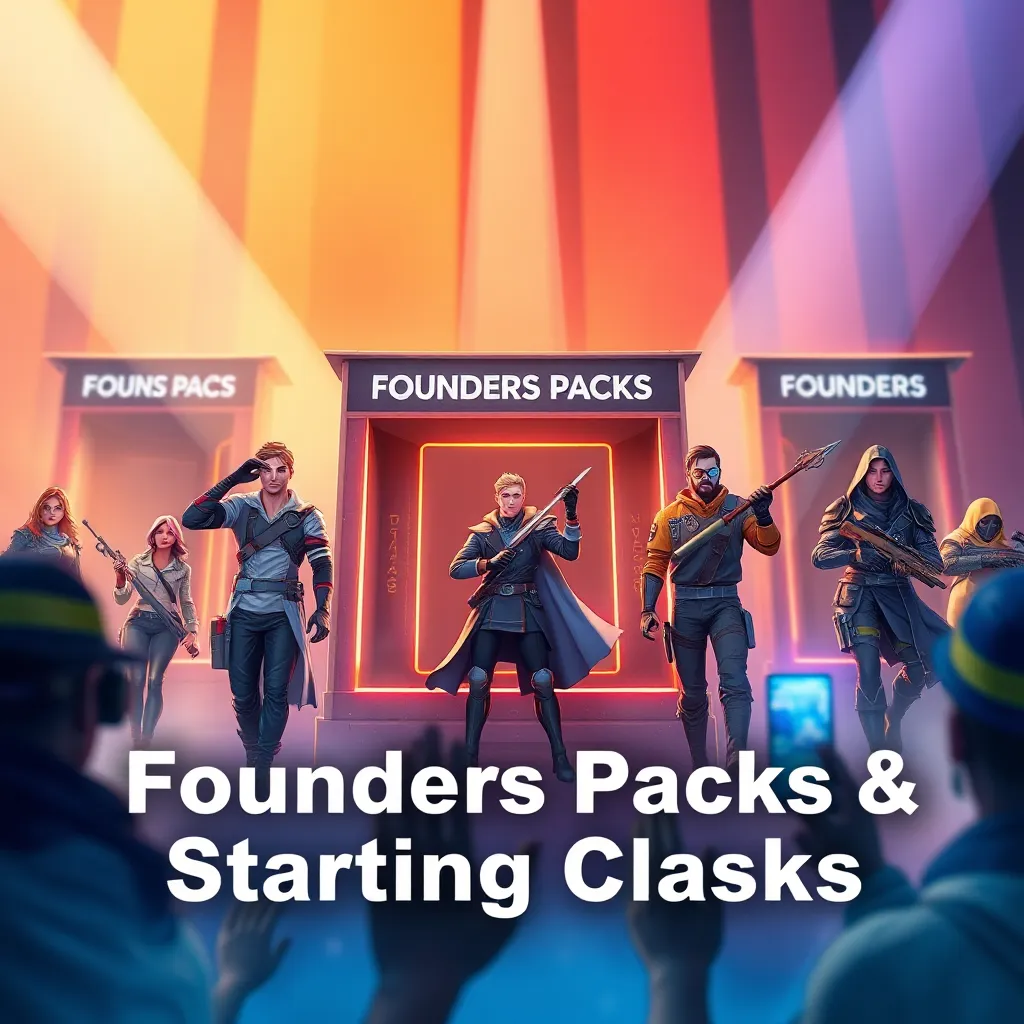 Understanding Founders Packs: Starting Class Options Explained ...