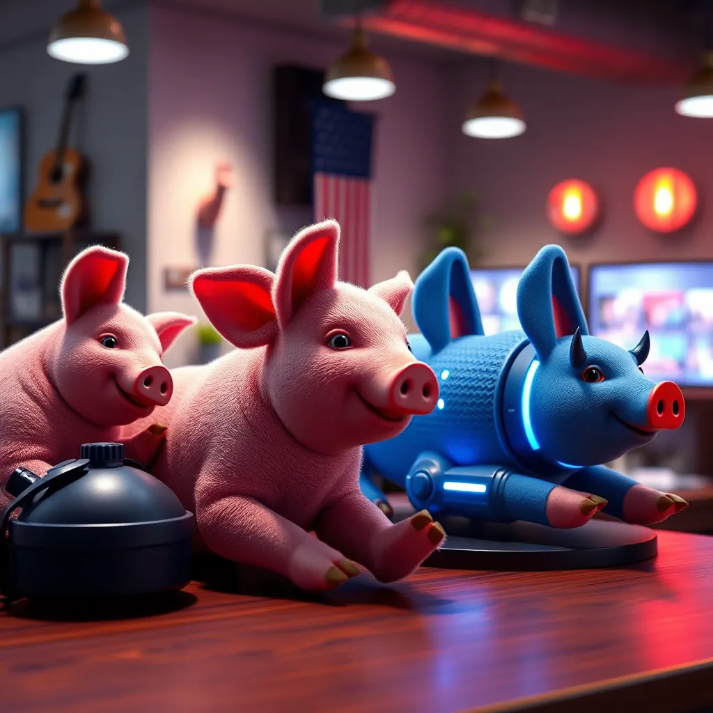 Four Innovative Addons for Enhanced Pig Concepts : LevelUpTalk