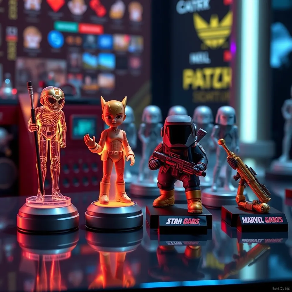 Get Ready for Four Collectible Trinkets This Season! : LevelUpTalk