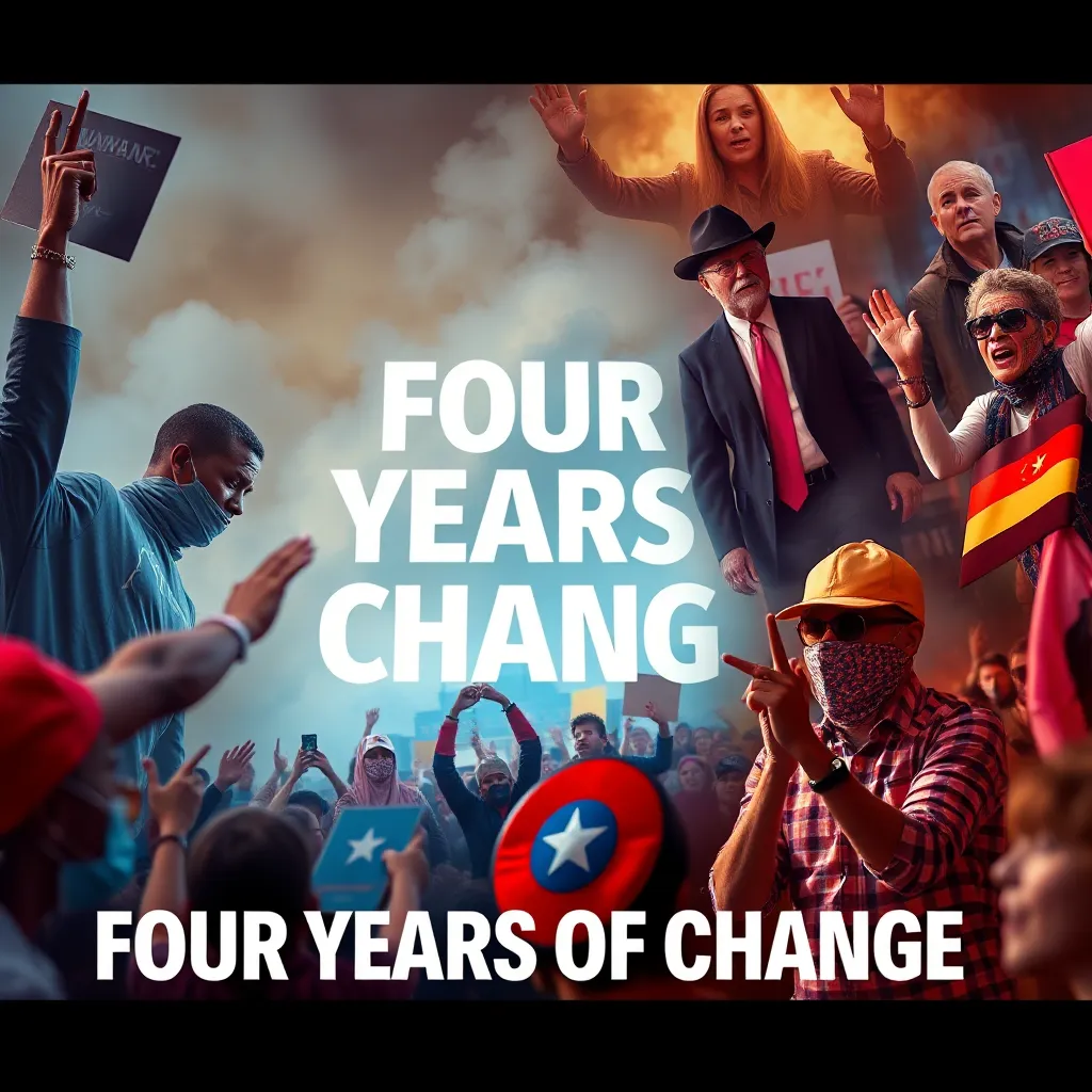 Finally: A Look Back After Four Years of Change : LevelUpTalk