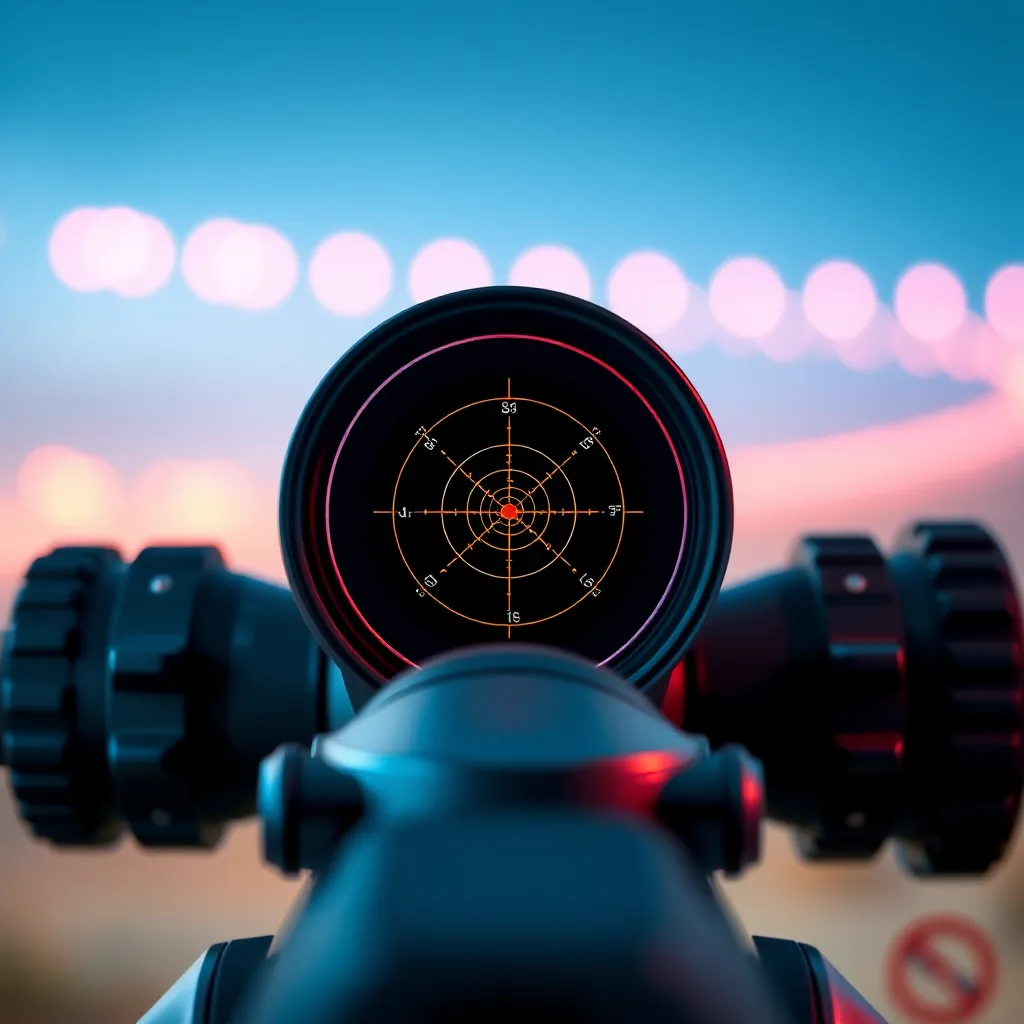 How FOV Adjustments Impact Reticle Size : LevelUpTalk