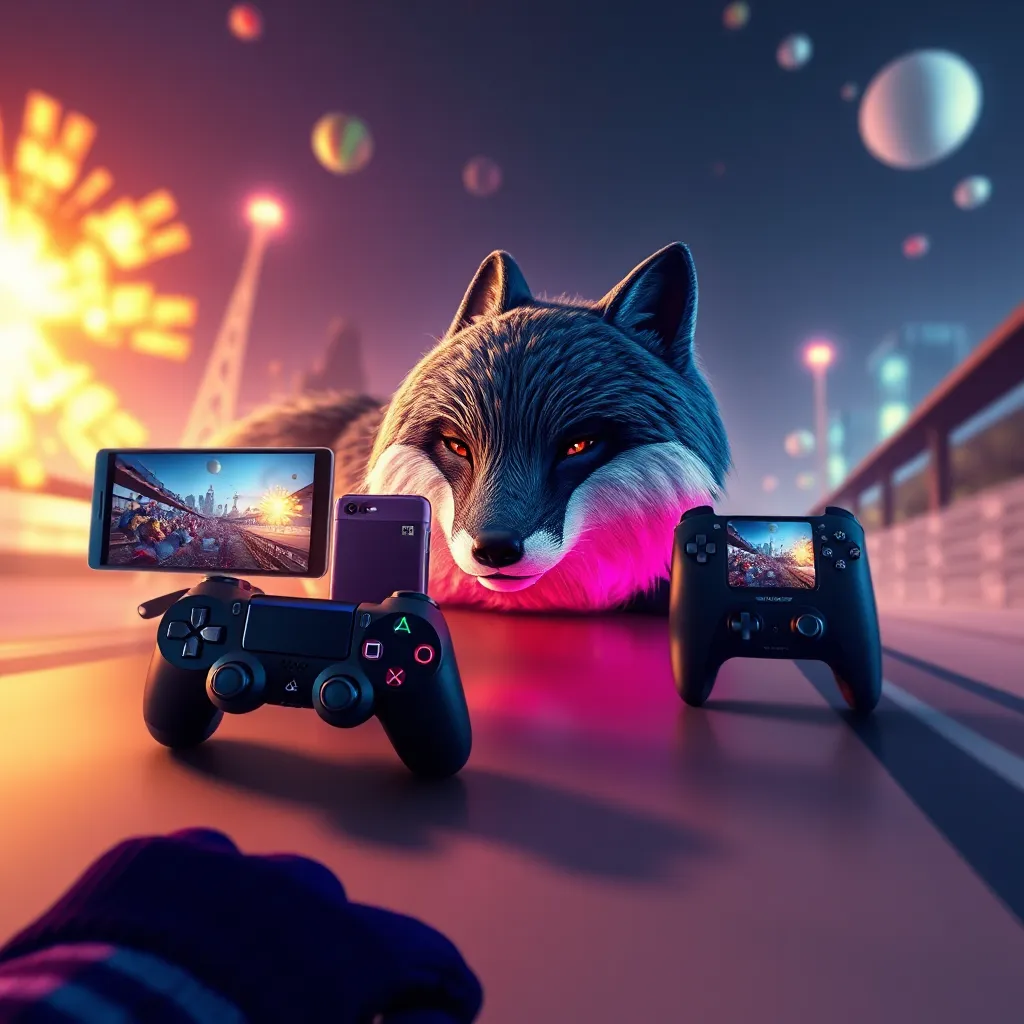 Fox Engine: Smooth Performance Across Platforms : LevelUpTalk