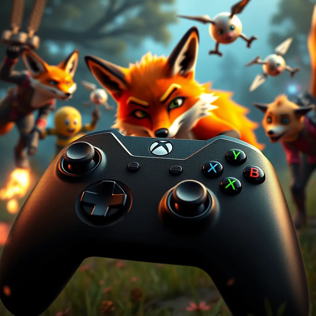 Can Crossplay and Free-to-Play Rescue Fox Hunt's Future? : LevelUpTalk