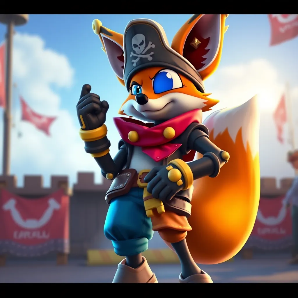 What's Next for Foxy in the Game: New Skin or Scrapped? : LevelUpTalk