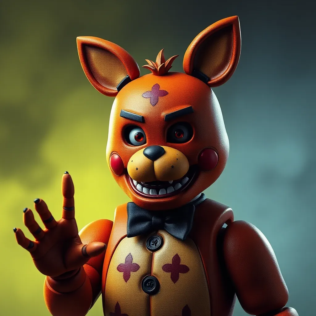 Why Foxy Skin for Blight Doesn’t Work in FNAF : LevelUpTalk