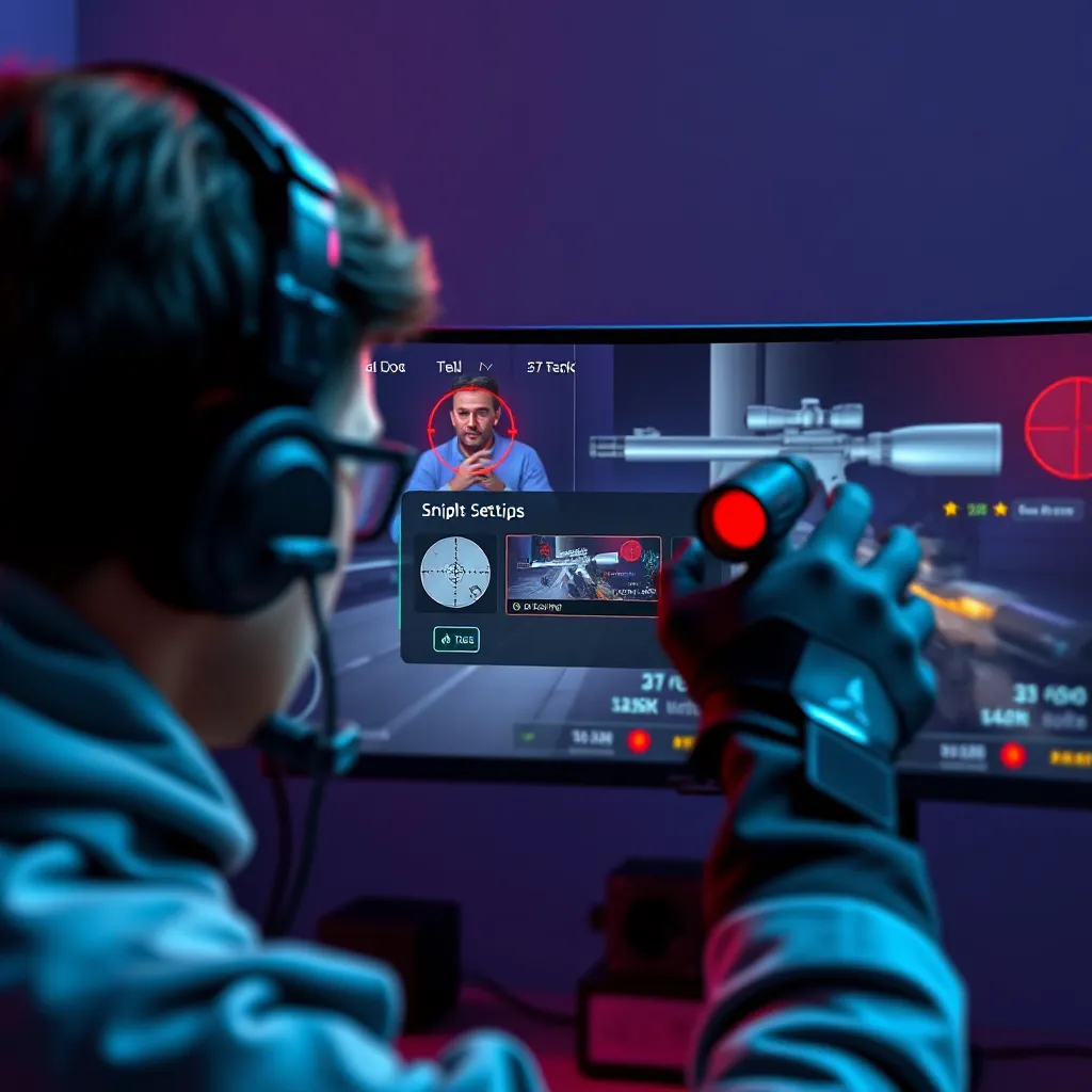 Pros Share Optimal Sensitivity Settings for FPS Games : LevelUpTalk