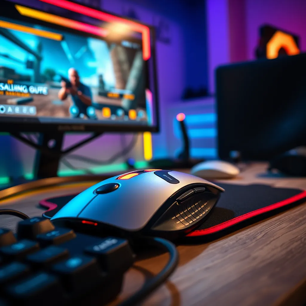 Essential Tips for Improving Your Aim in FPS Games : LevelUpTalk