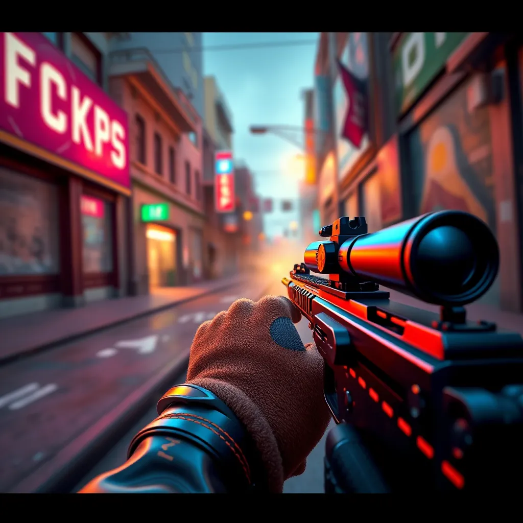 Discover Unique FPS Games with Great Single Player Stories : LevelUpTalk