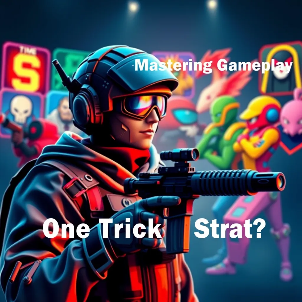 Mastering Gameplay: Should You One Trick a Strat? : LevelUpTalk