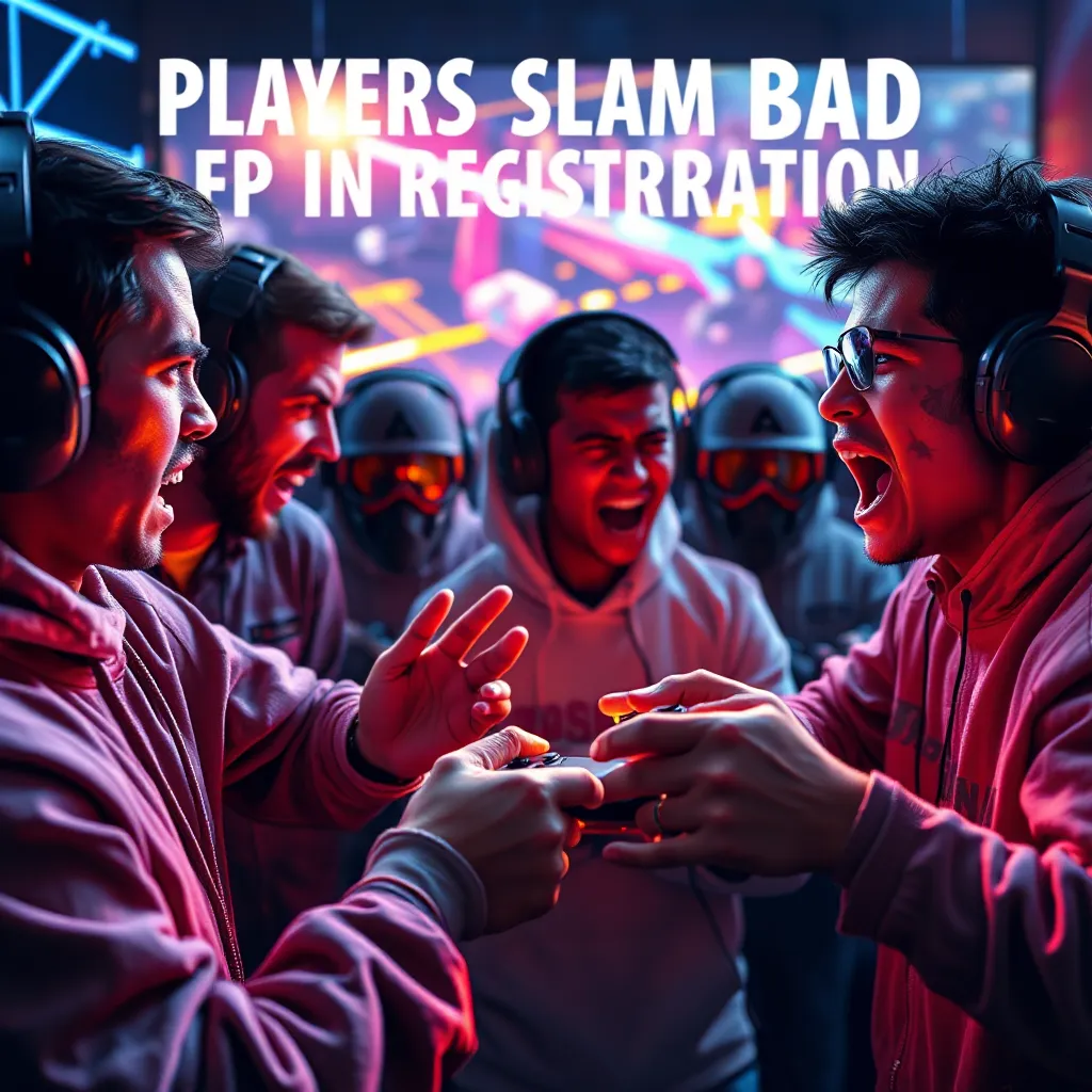 Players Slam Bad Hit Registration in Top FPS Game : LevelUpTalk