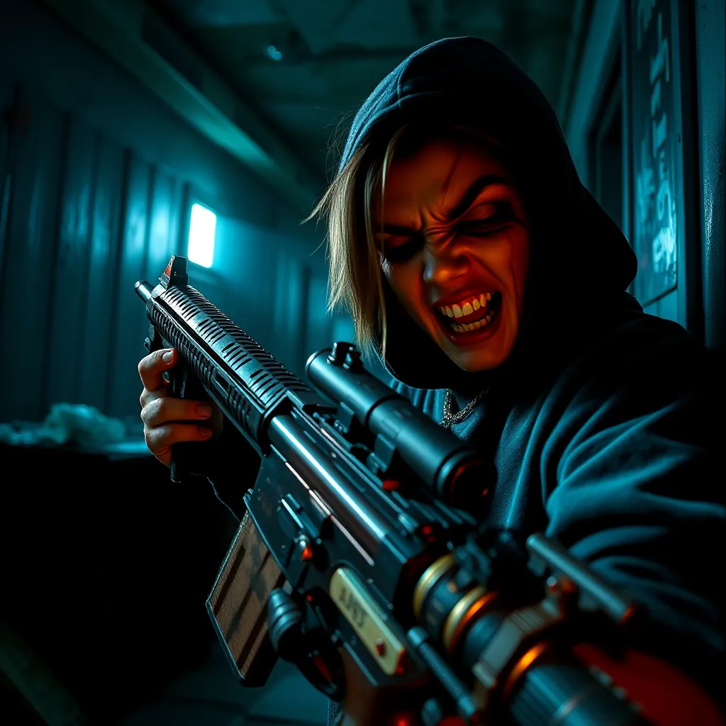 Top FPS Horror Games That Will Keep You Up at Night : LevelUpTalk