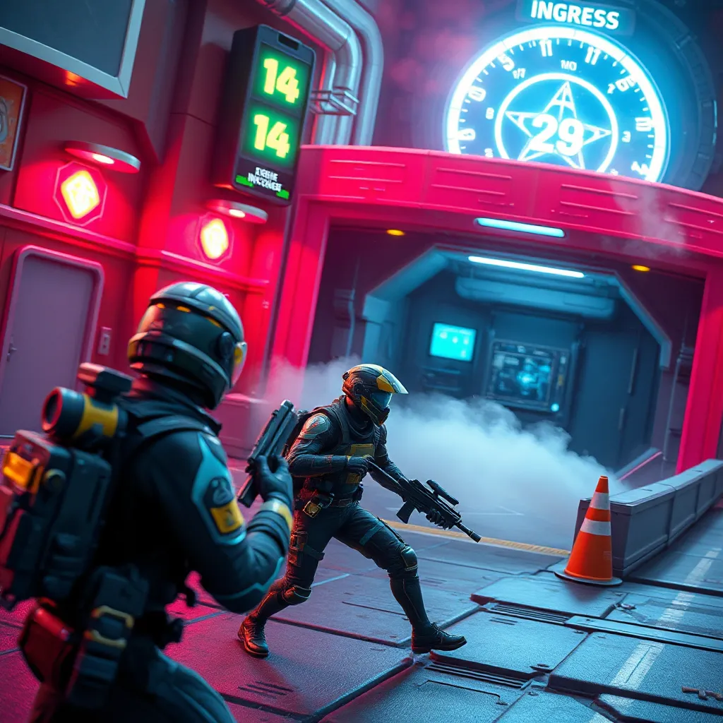 Troubleshooting Fractured Ingress Checkpoint Issues : LevelUpTalk