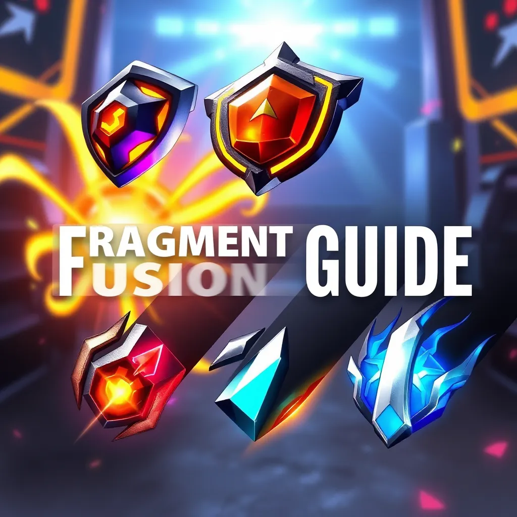 Understanding Leveling Fragments in Fusion Mechanics : LevelUpTalk