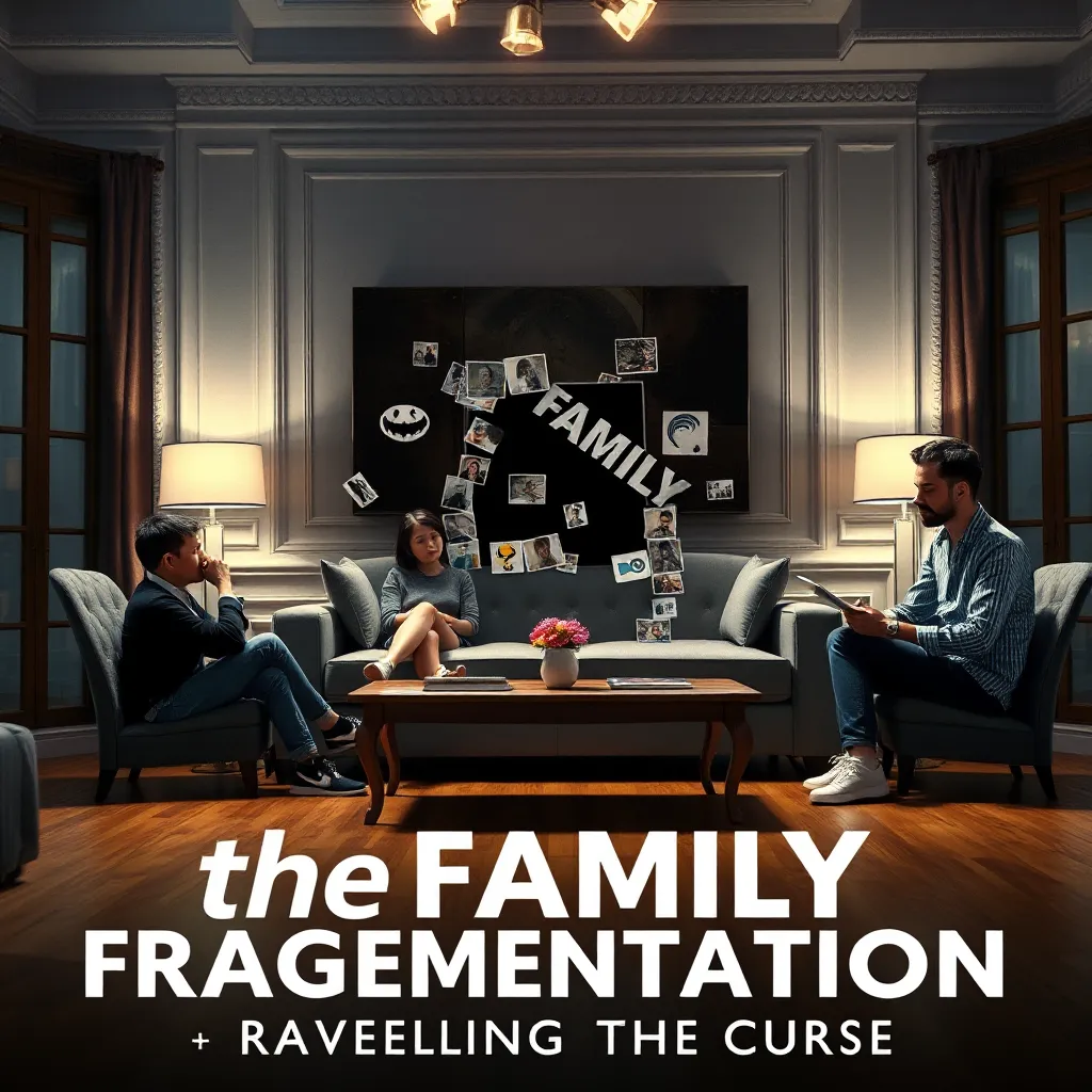The Family Fragmentation: Unraveling the Curse : LevelUpTalk