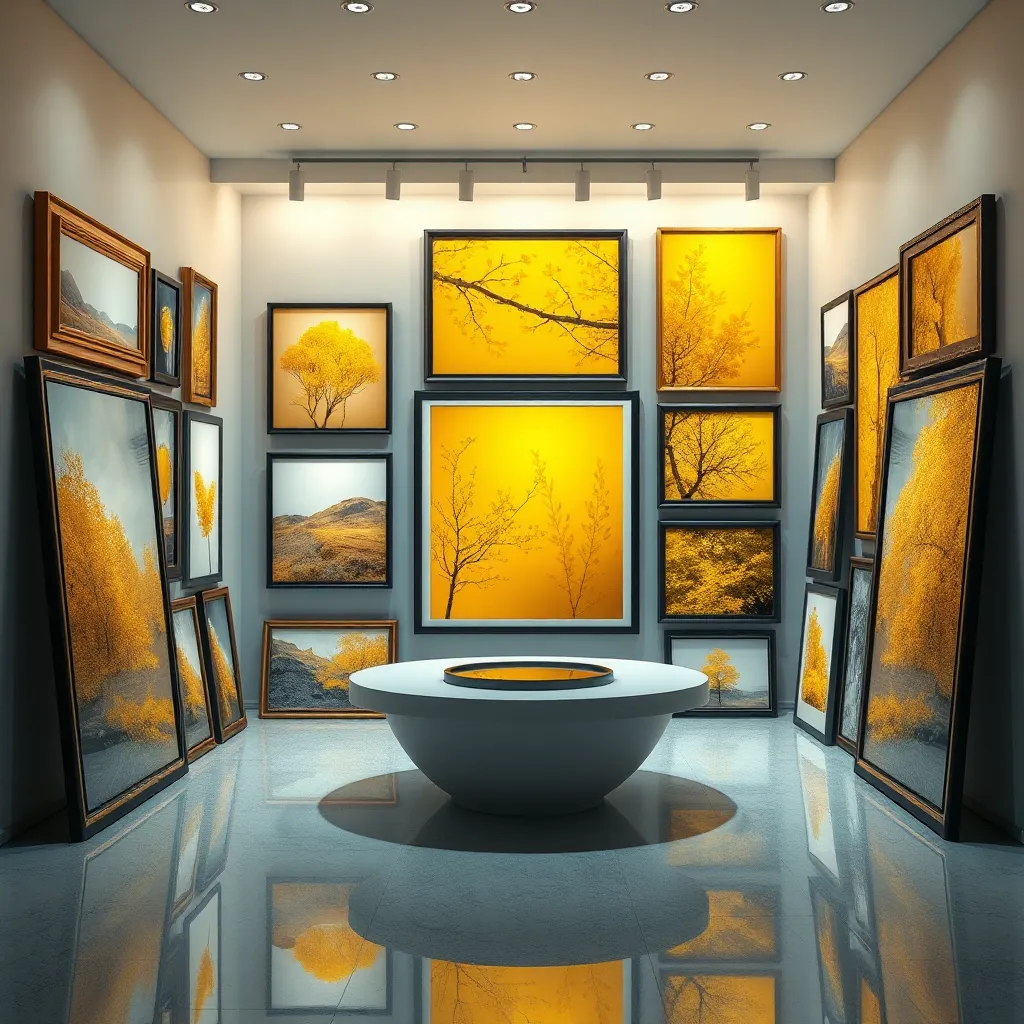Choosing the Right Frames for Yellow Shards Explained : LevelUpTalk