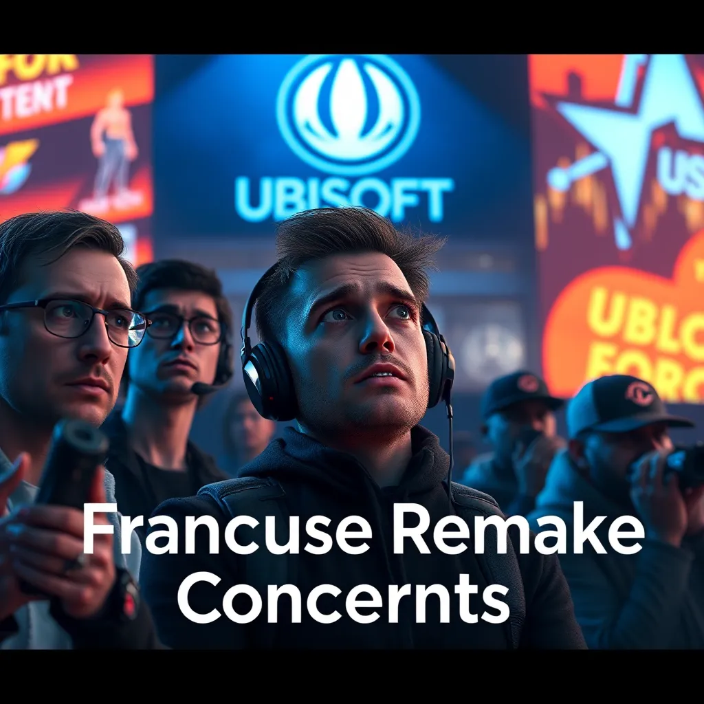 Franchise Fears: Will the Remake Fail Due to Poor Choices? : LevelUpTalk