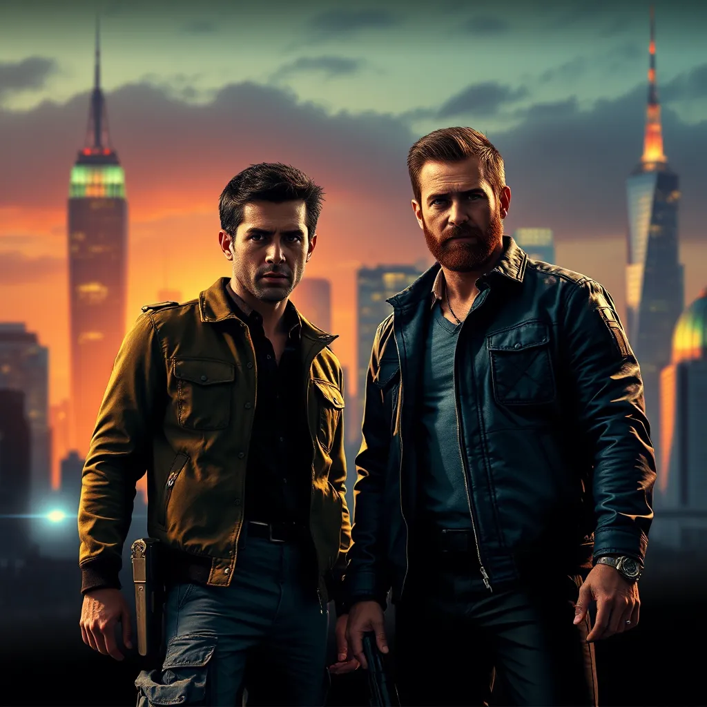 The Ultimate Bromance: Frank West Meets Chuck Greene : LevelUpTalk