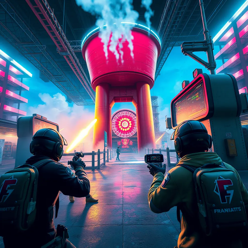 Frantic Factory: Players Demand Removal from Ranked Matches : LevelUpTalk