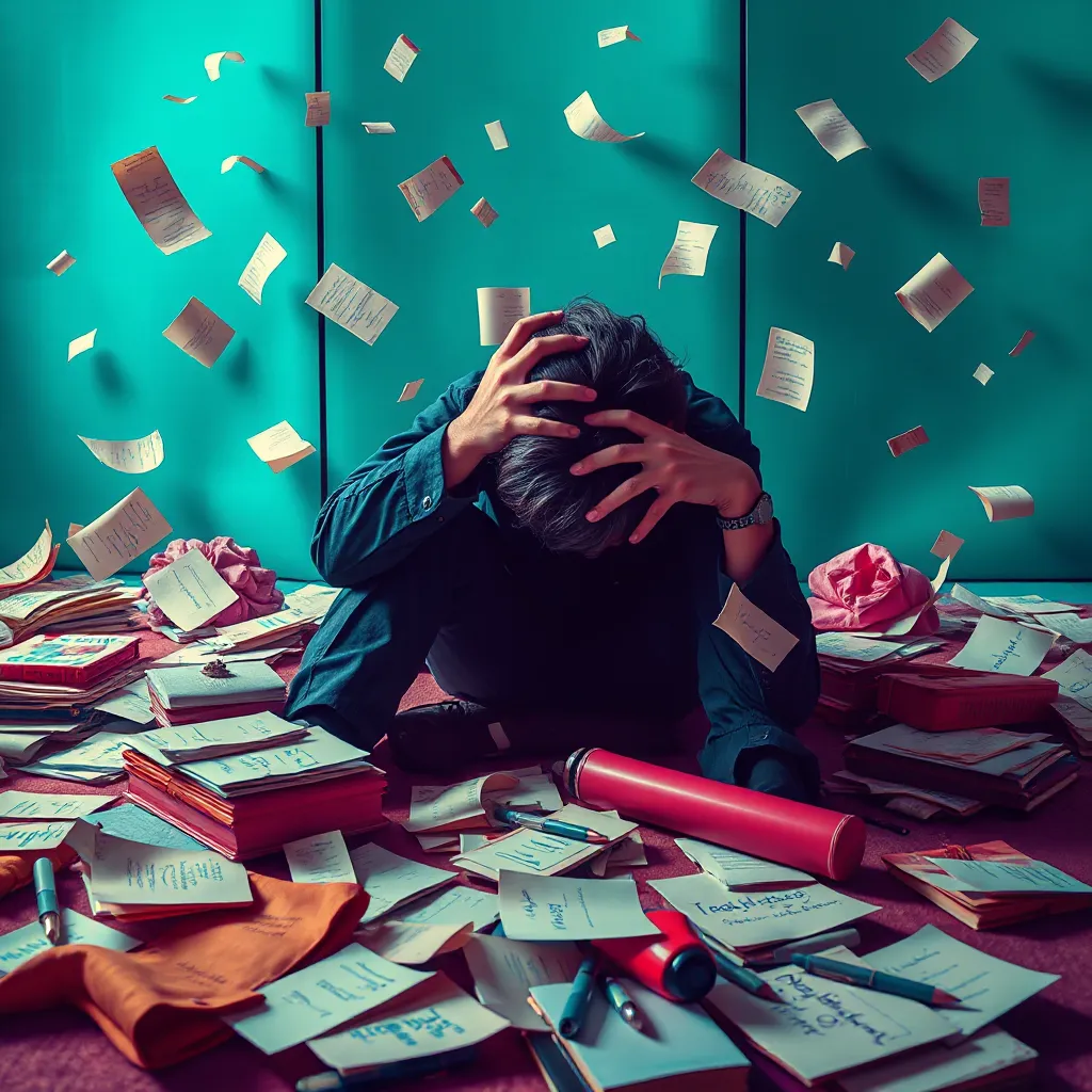 Exploring the Sensations of Losing Sanity : LevelUpTalk