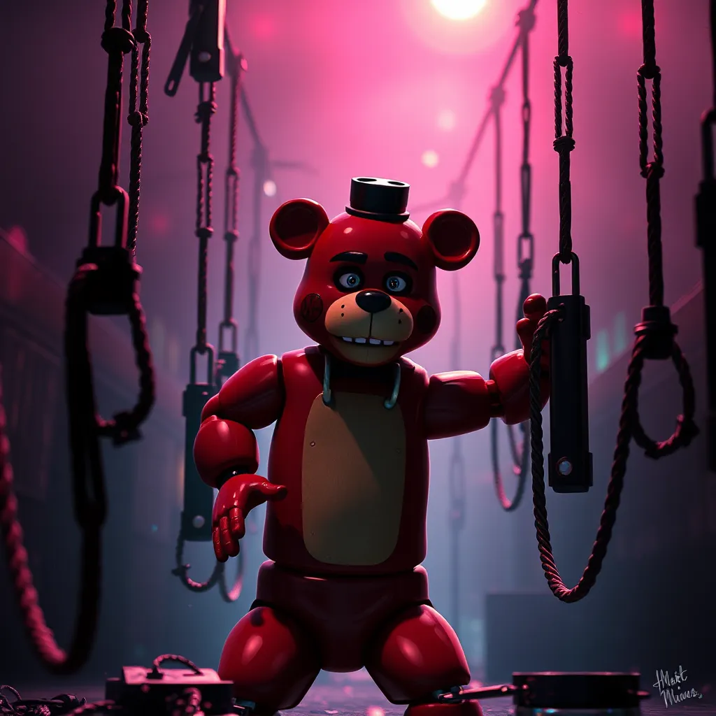 Nightmare Glitch: Freddy's Snare Launching Issue Explained : LevelUpTalk