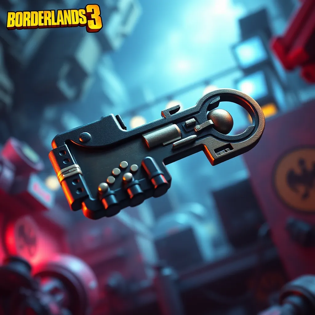 Giving Away Free BL3 Designer's Cut Key for Nice People : LevelUpTalk