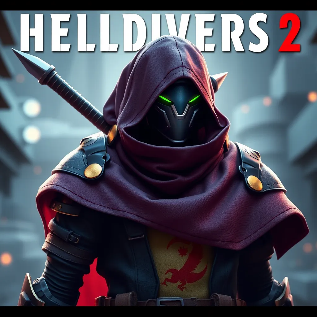 Helldivers 2 Update 1.003.105 Introduces Free Cape : LevelUpTalk