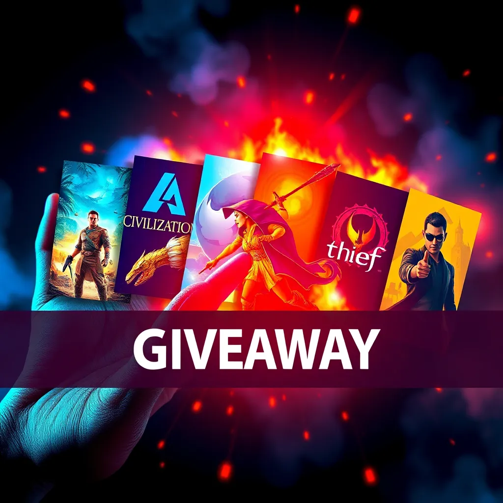 Giveaway Alert: Free GOG and Prime Gaming Codes : LevelUpTalk