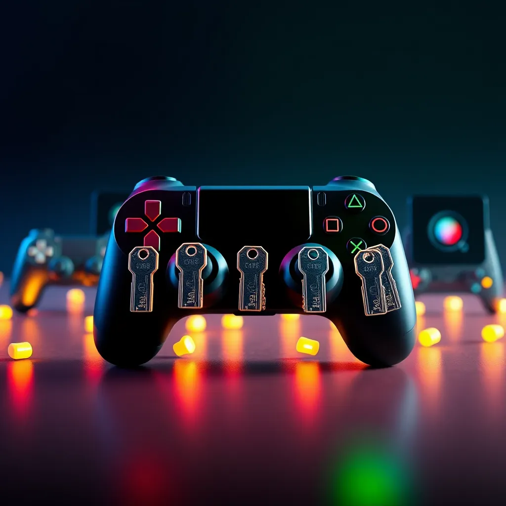 Claim Your Game: 12 Free Keys Up for Grabs! : LevelUpTalk