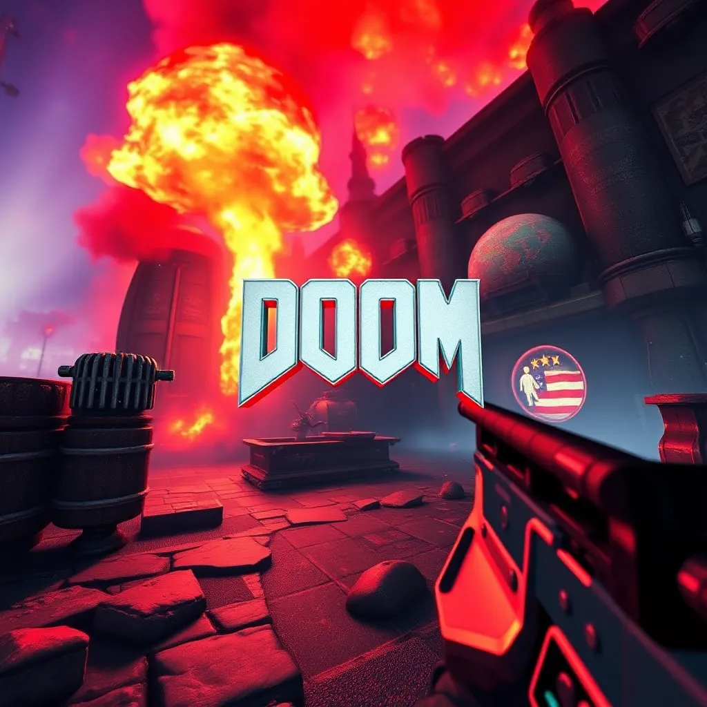 How to Enable Free Mouse Look in Steam DOOM and DOOM II : LevelUpTalk