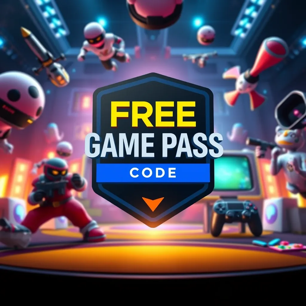 Get Your Free 1 Month Game Pass Code for New Users! : LevelUpTalk