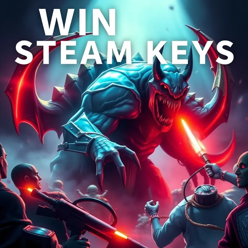 Win Free Steam Keys for Grime and Monster Sanctuary Today! : LevelUpTalk