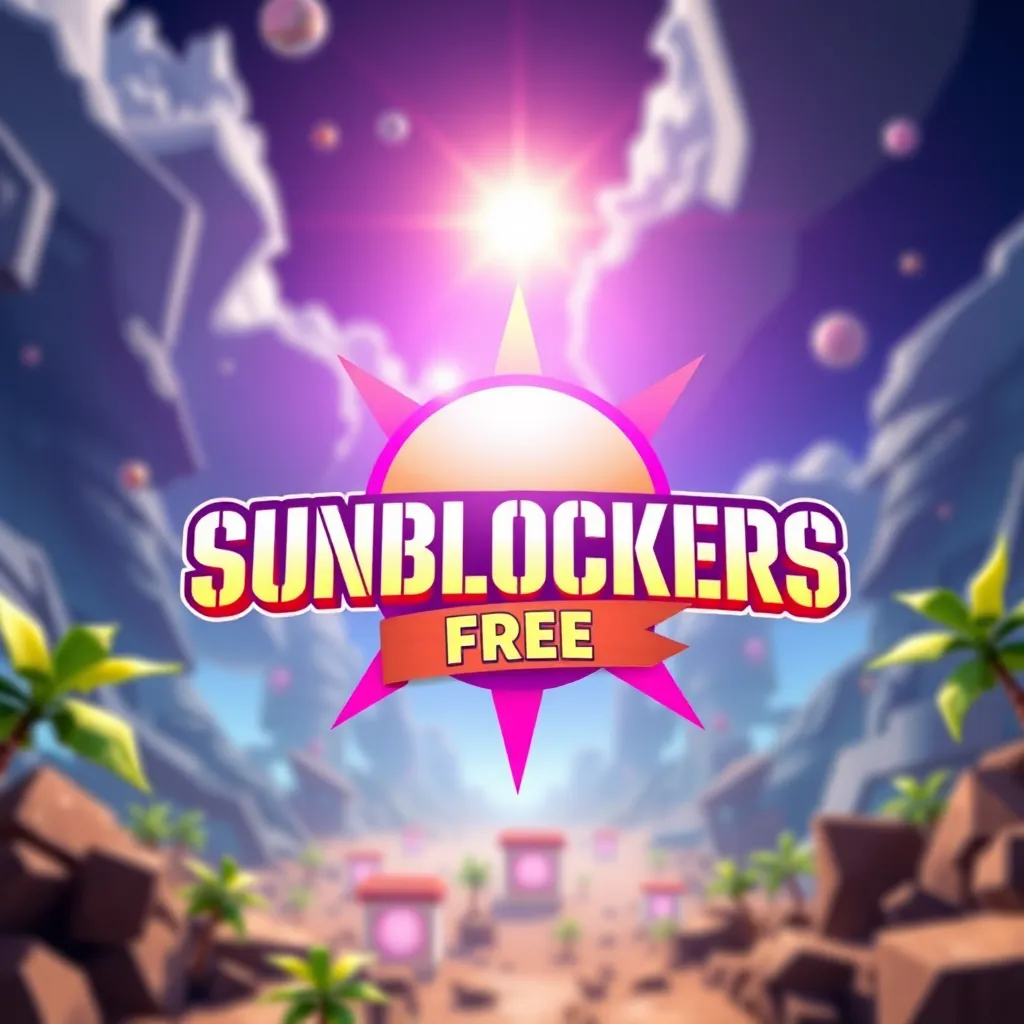 Grab SunBlockers for Free: Epic Games Offers 100% Off : LevelUpTalk